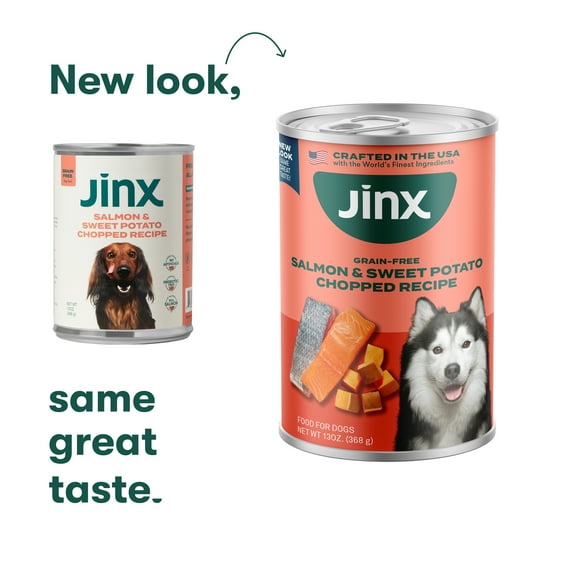 Jinx Dog Food