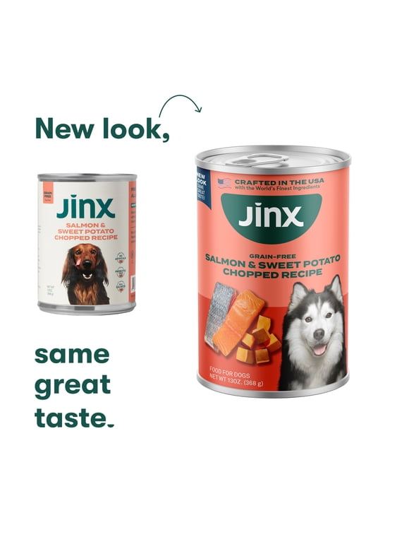 Jinx Dog Food in Dogs - Walmart.com