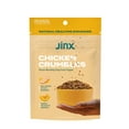 Jinx Crumbles Chicken Recipe Flavor-Boosting Natural Dog Food Topper, 4 ...