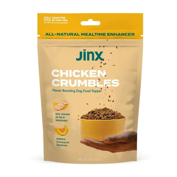 Jinx Dog Food