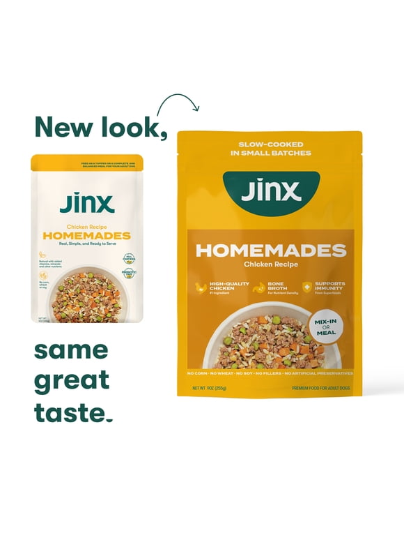 Jinx Dog Food in Dogs - Walmart.com