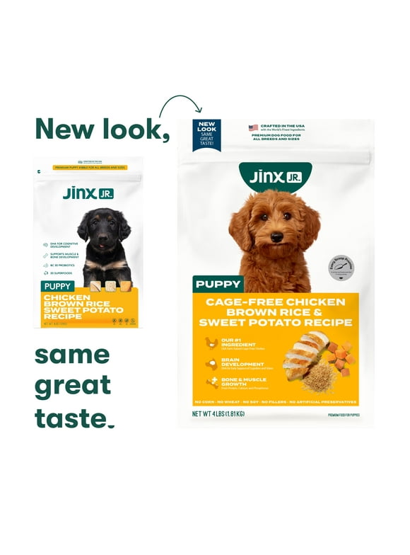 Jinx Dog Food in Dogs - Walmart.com