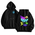 Jinx League Of Legends, Womens Tops Trendy, Basic Hoodie, Long ...