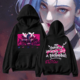 Jinx Mens Arcane Merchandise Hoodie Arcane Hoodie Men Arcane League of ...