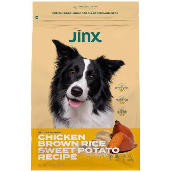 Jinx Dog Food in Dogs - Walmart.com