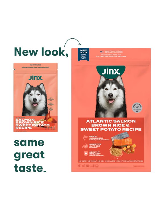 Jinx Dog Food in Dogs - Walmart.com