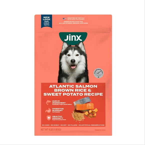 Jinx Dog Food in Dogs - Walmart.com