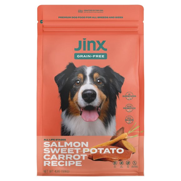 Jinx Dog Food