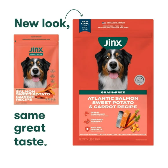 Jinx Dog Food