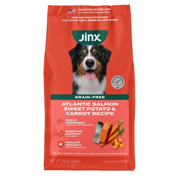 Jinx Dog Food