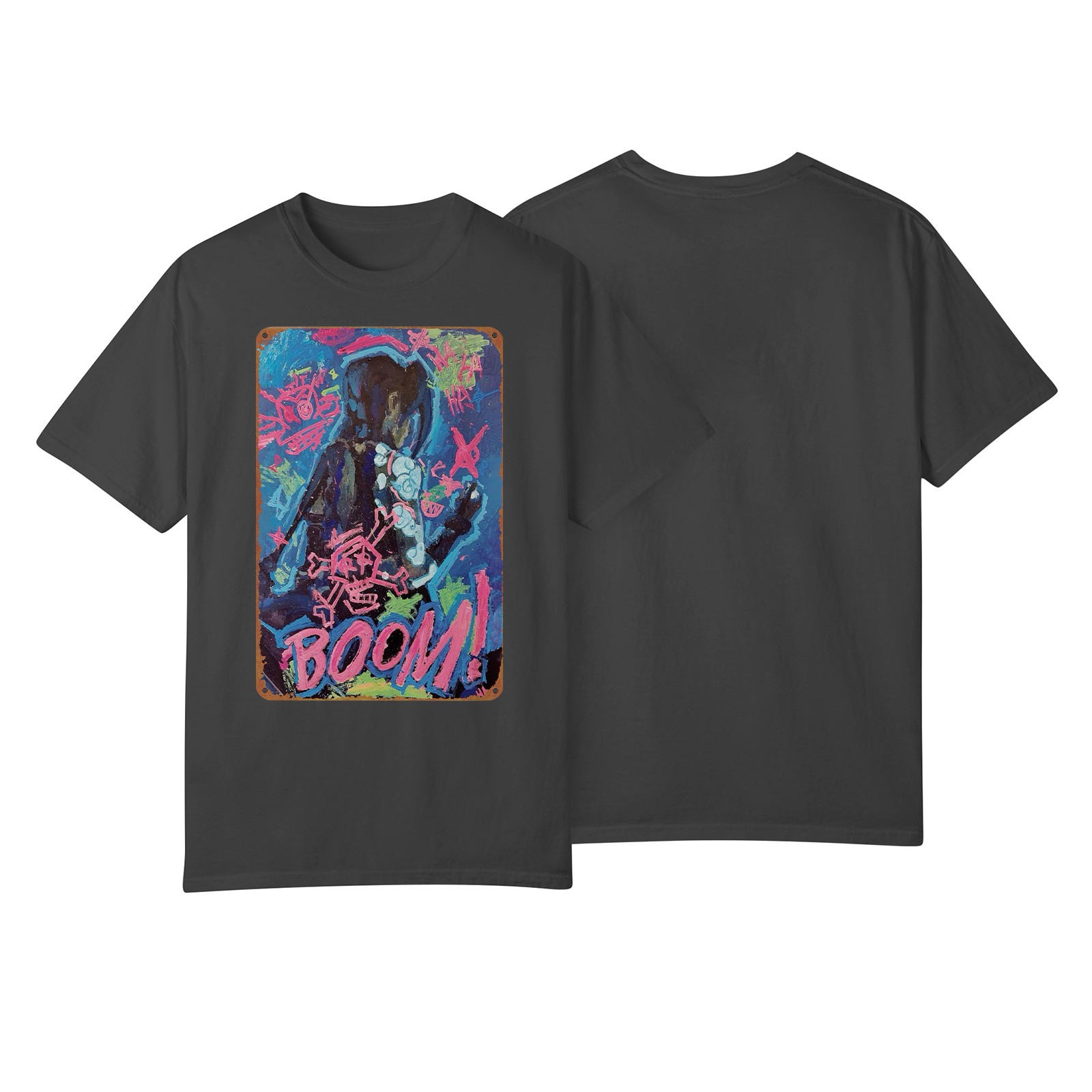 Jinx Shirt, Arcane League of Legends Jinx Shirt, Jinx T-Shirt, Arcane ...