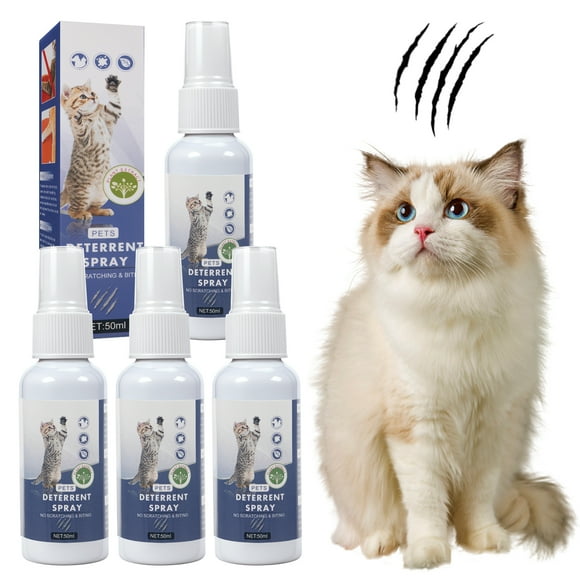 Cat Repellent Sprays in Cat Training and Cleaning - Walmart.com