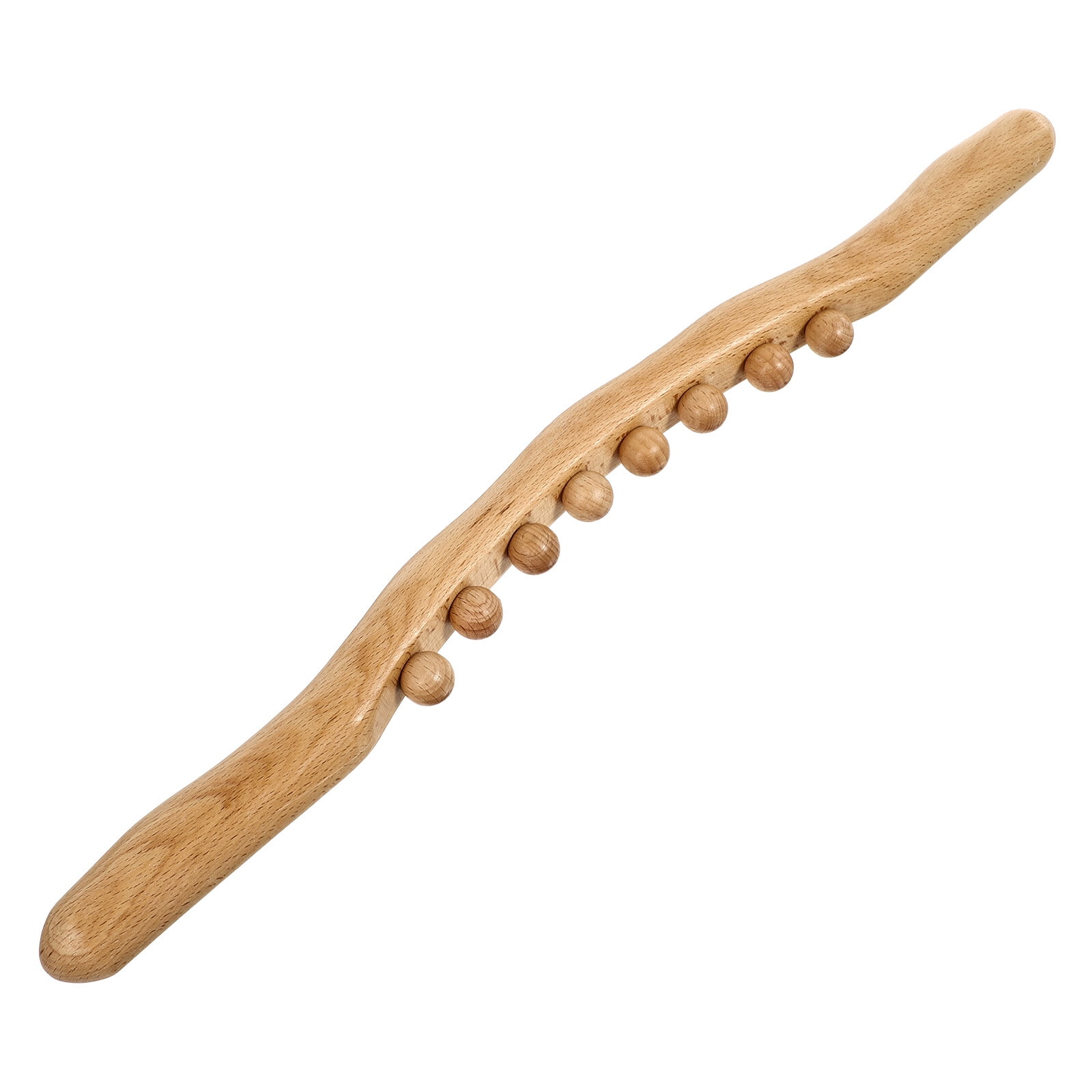 Jinyuann 1pc Beech Wood Finger Acupuncture Point Sticks Acupuncture ...