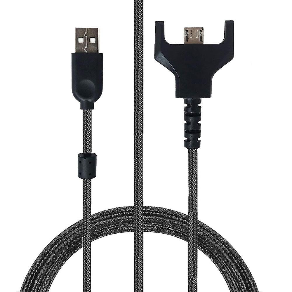 Jinzhaolai Replacement Nylon Braided Usb Charging Data Game Cable For ...