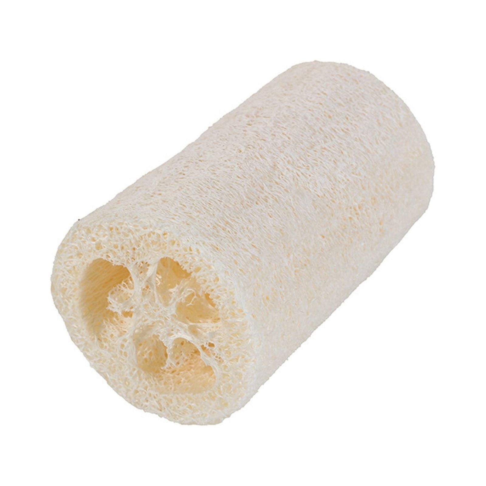 Jioakfa 1Pcs Shower S e Natural Loofah Luffa Scrubbers Kitchen Clean ...