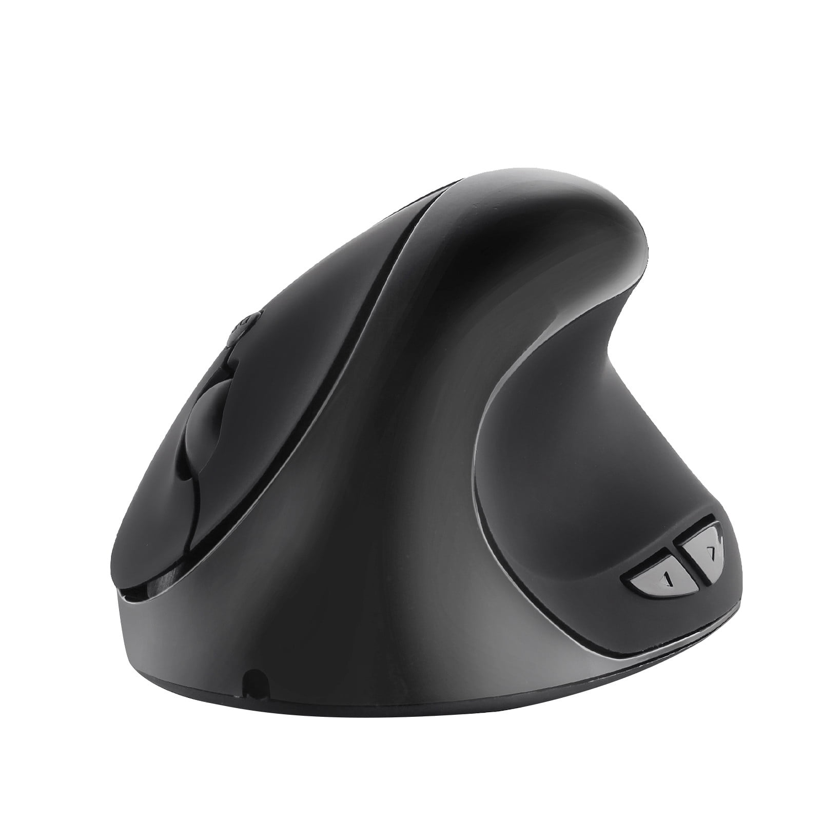 Jioakfa 2.4Ghz Vertical Ergonomic Wireless Optical Mouse 1600 Dpi For ...