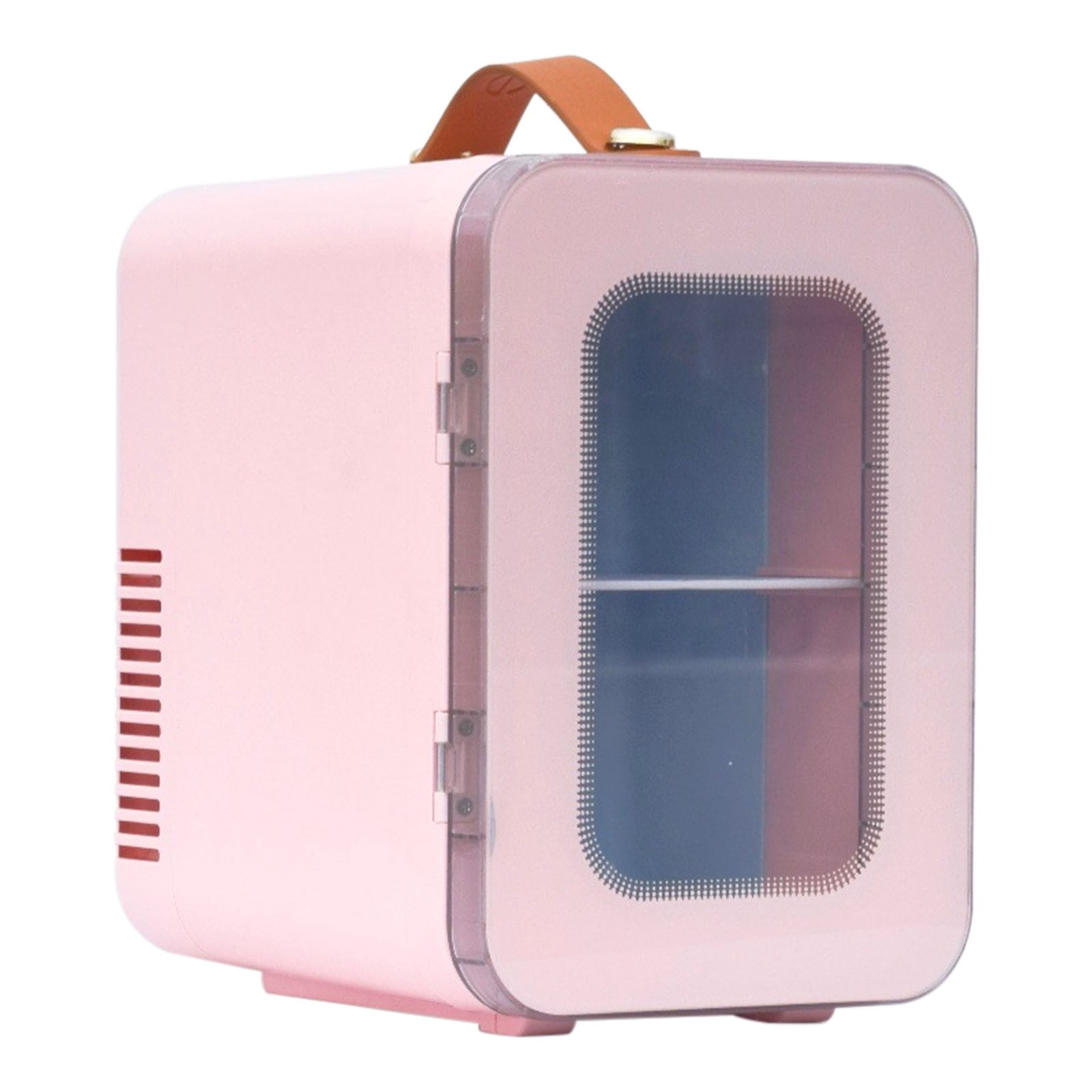 Jioakfa 2In1 Mini Fridge 6L Small Mini Bar With Cool And Heat Function ...