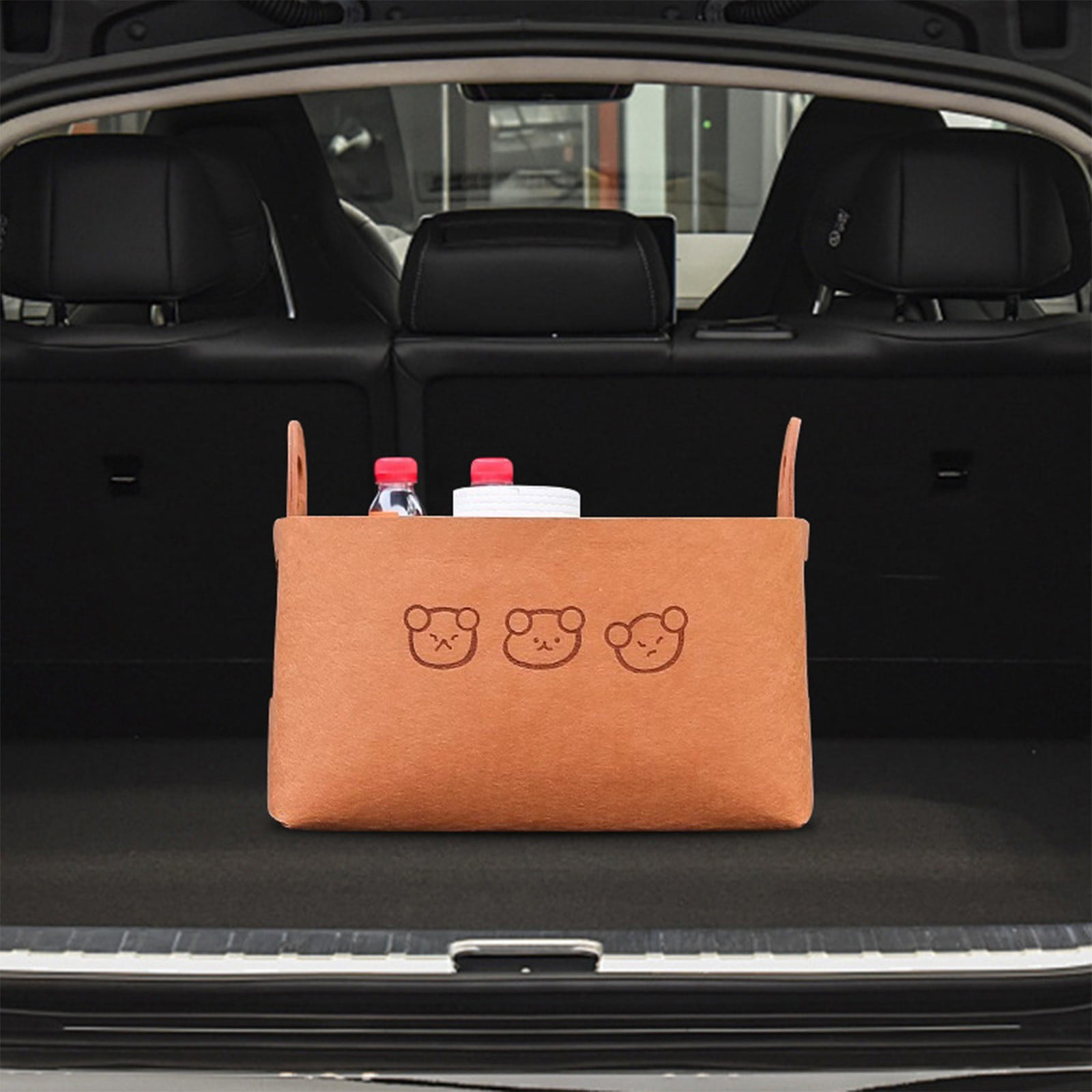 Jioakfa Auto Parts Gift Clearance 50% Folding Storage Box For Car Trunk ...