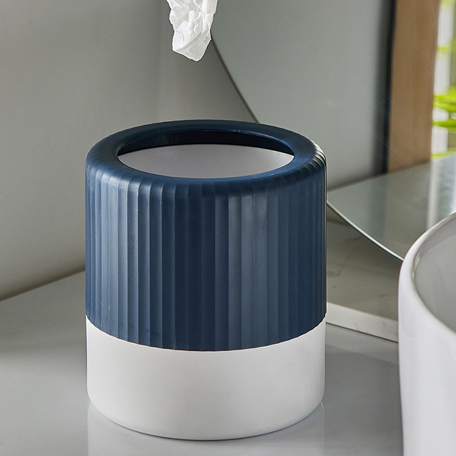 Jioakfa Cleaning Gift Kitchen Waste Bin Wall Mounted Suitable For ...