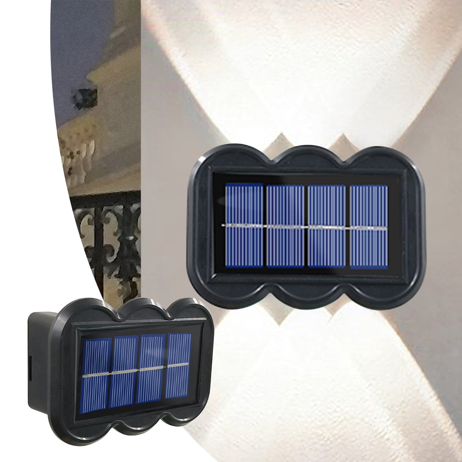 Jioakfa Domestic Electric Appliance Led Outdoor Solar Lights, Land ...