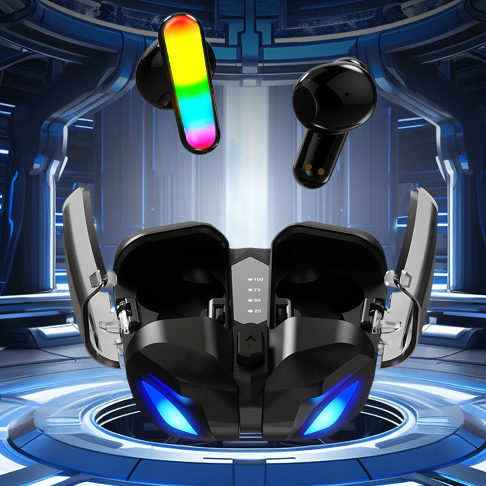 Jioakfa Electronics Accessories In Ear High Battery Low Latency Mecha ...