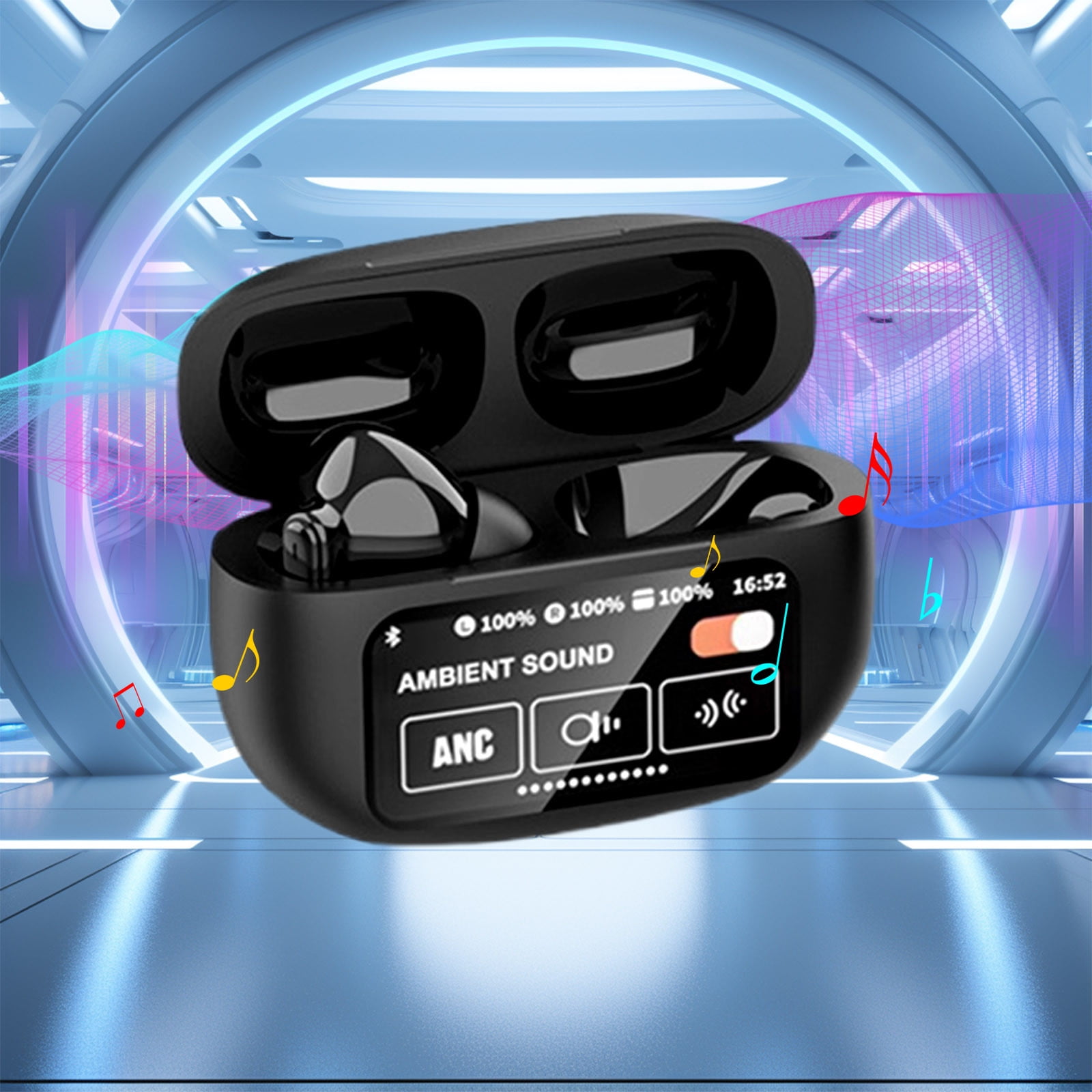 Jioakfa Electronics Accessories Translation Earbuds 144 Languages And ...