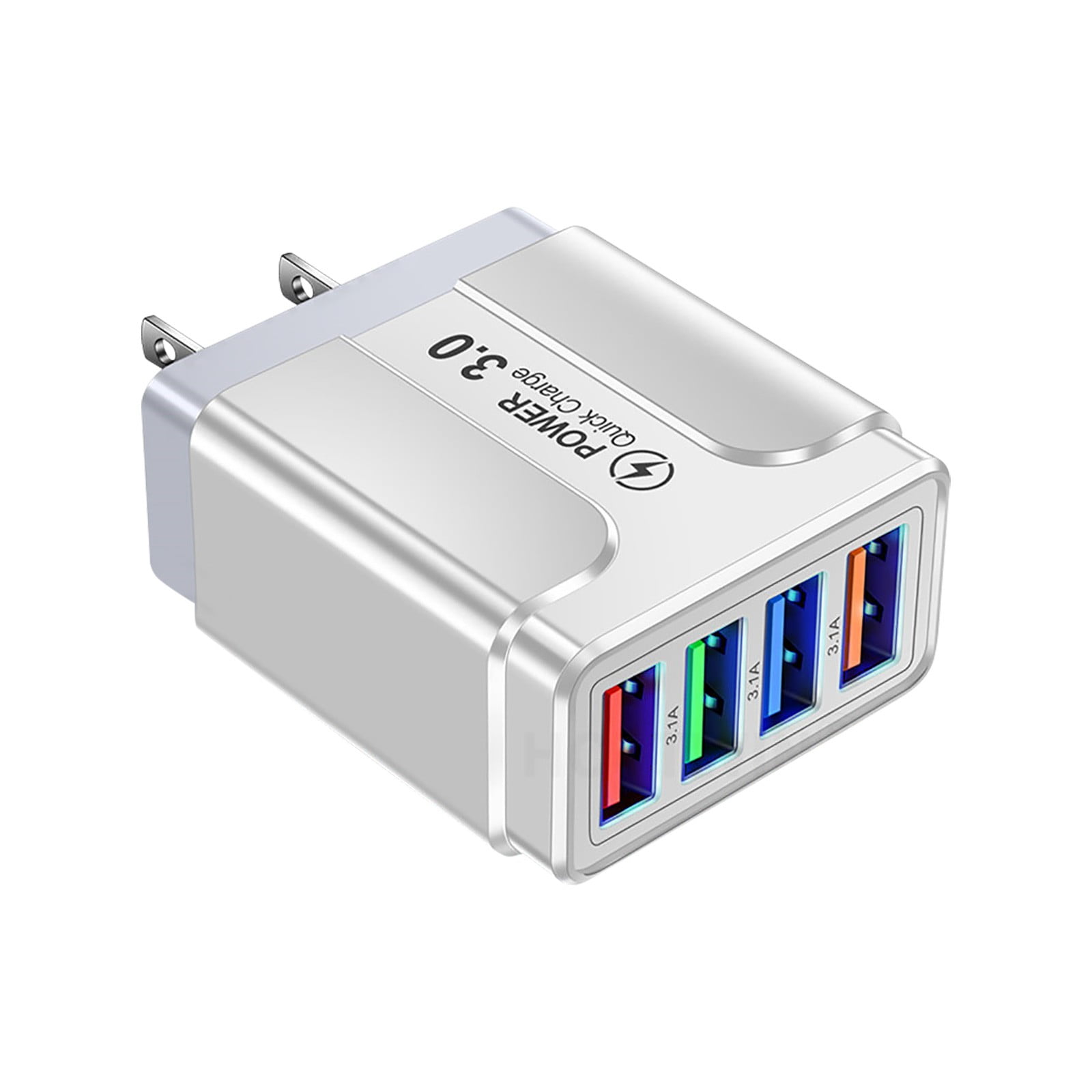 Jioakfa Hub Multiport Adapter Usb C Multiport Hub Laptop Docking ...