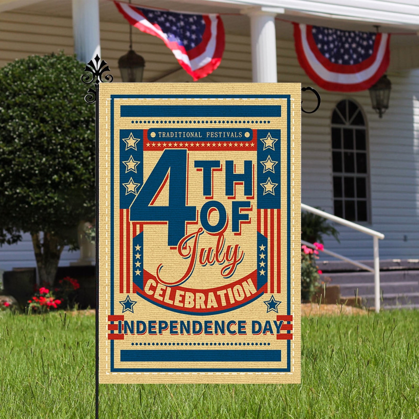 Jioakfa Independence Day Decorations Clearance 50% Independence Day ...