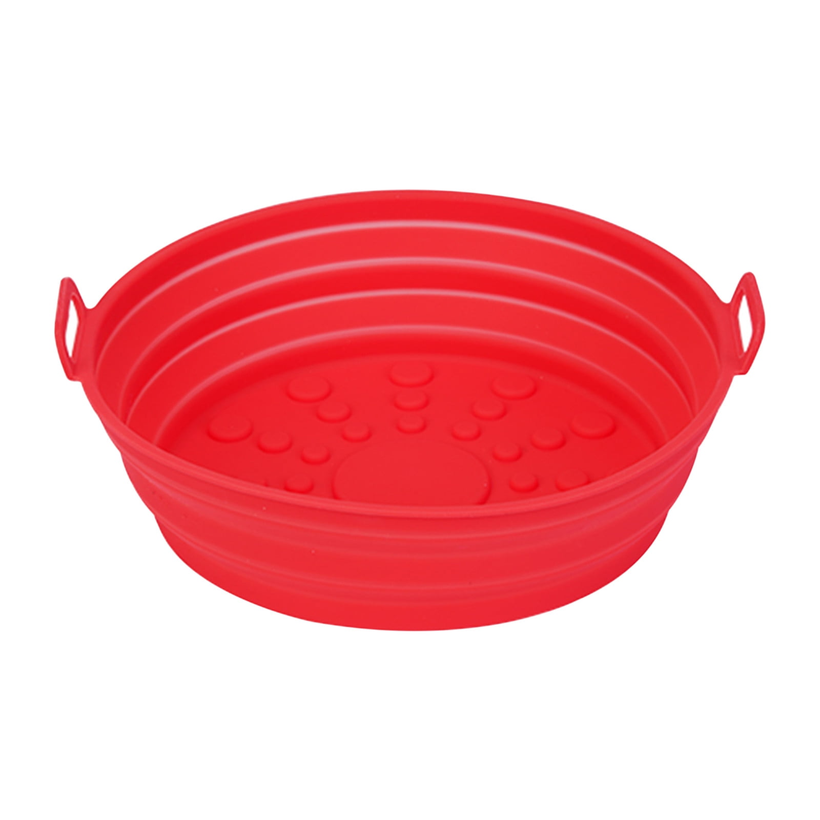 Jioakfa Kitchen Gift 50% Reusable -Fryer Baking Pan -Fryer Pad -Fryer ...