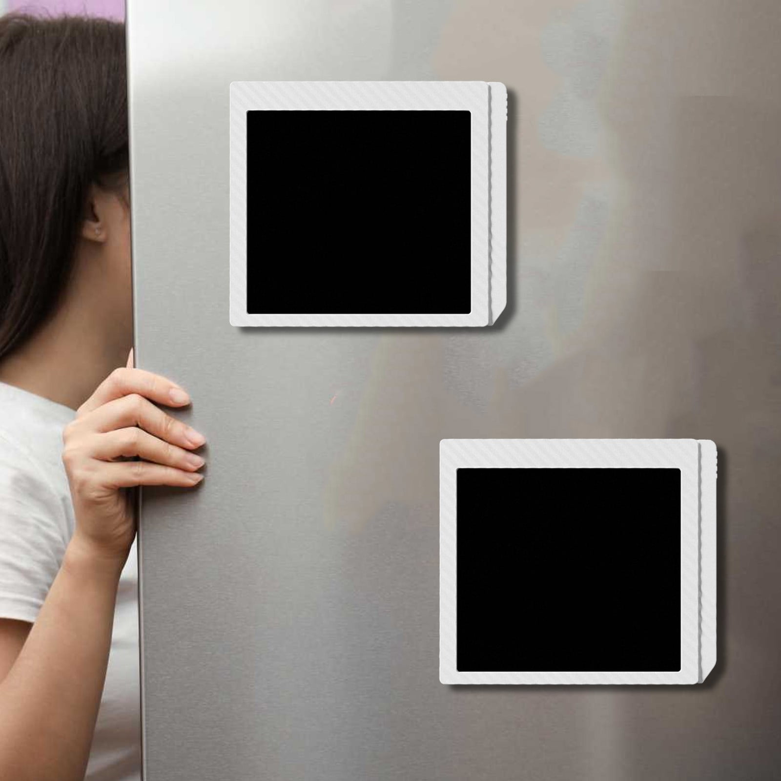 Jioakfa Kitchen Utensils Portable Magnetic Lcd Writing Tablet For Notes ...