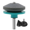 Jioakfa Lawnmower Dull Blade Sharpener 2024 New Lawnmower Blade