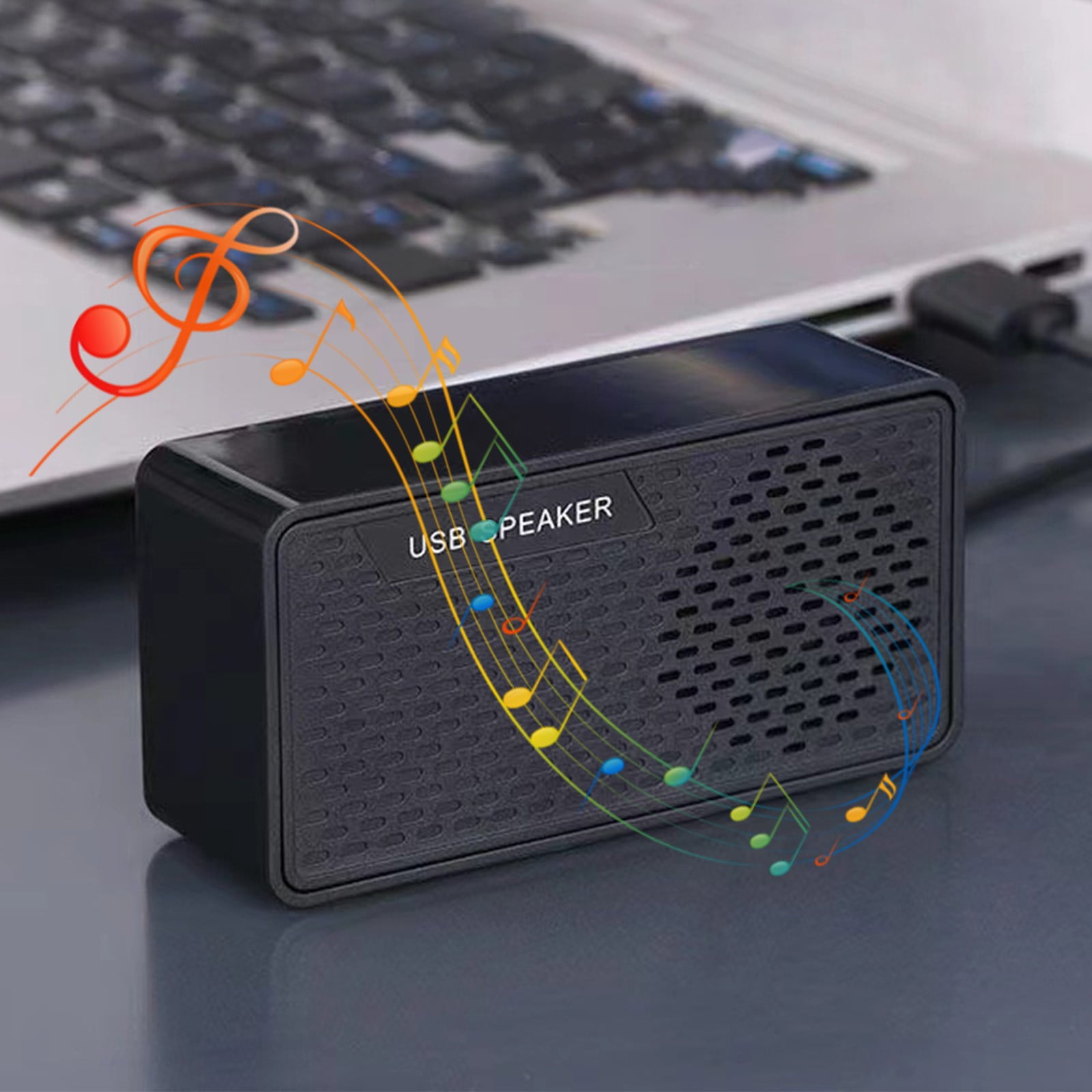 Jioakfa Mini Portables Travel High Volume Usb Audio Decoder Sound ...