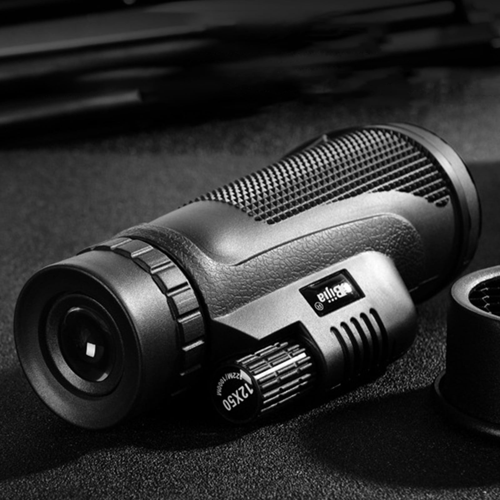 Jioakfa Monocular Telescope Binoculars Hd High Magnification Night ...