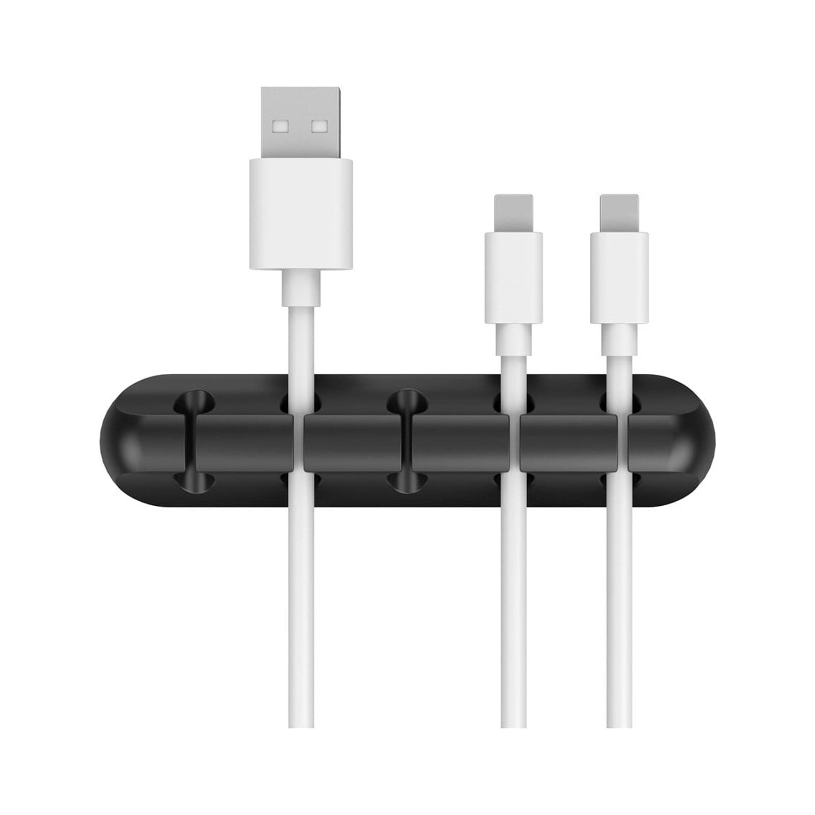 Jioakfa Smart Electronic Accessories Wire Cord Clip Drop Cable Line Tie ...