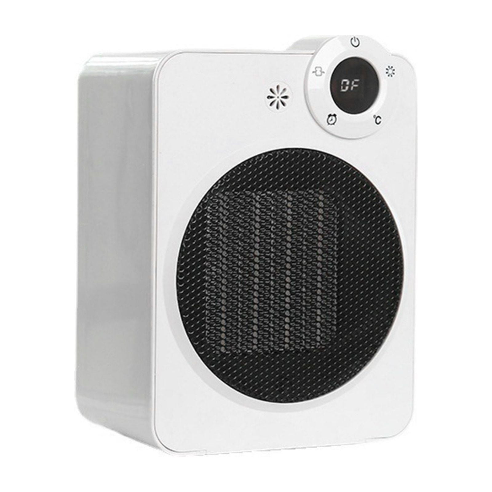 Jioakfa Space Heater With Thermostat, 2000W Ptc Electric Heaters For ...