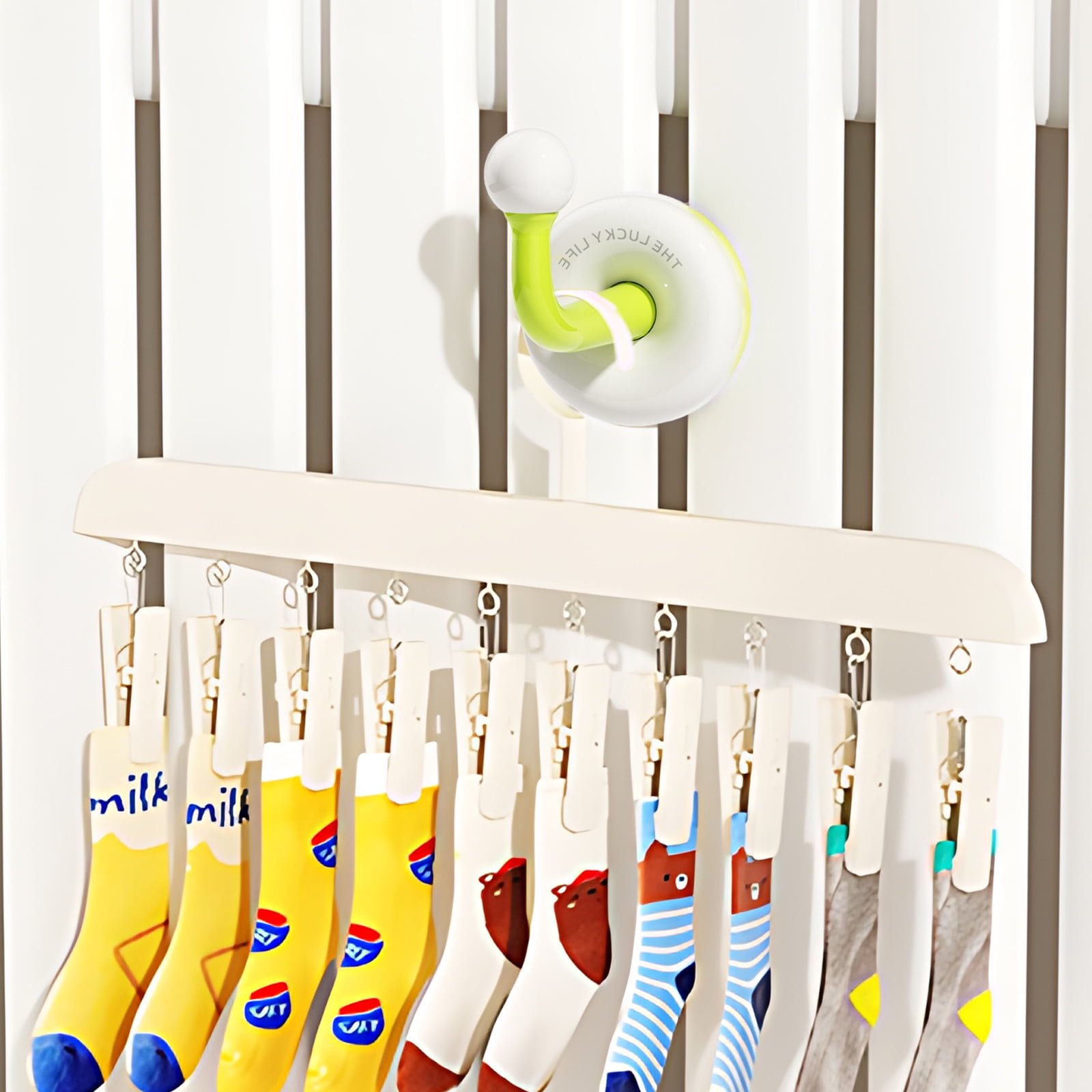 Jioakfa Storage And Organization Solutions Dopamine Radiator Tube Hook ...