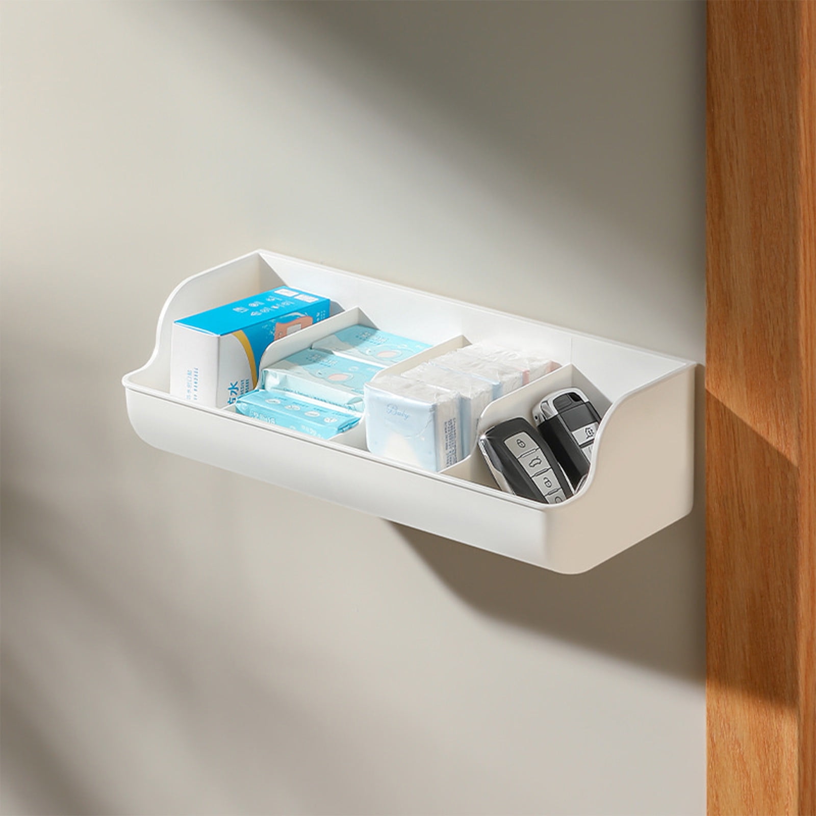 Jioakfa Storage Products Kitchen And Bathroom Storage Box Sundries ...