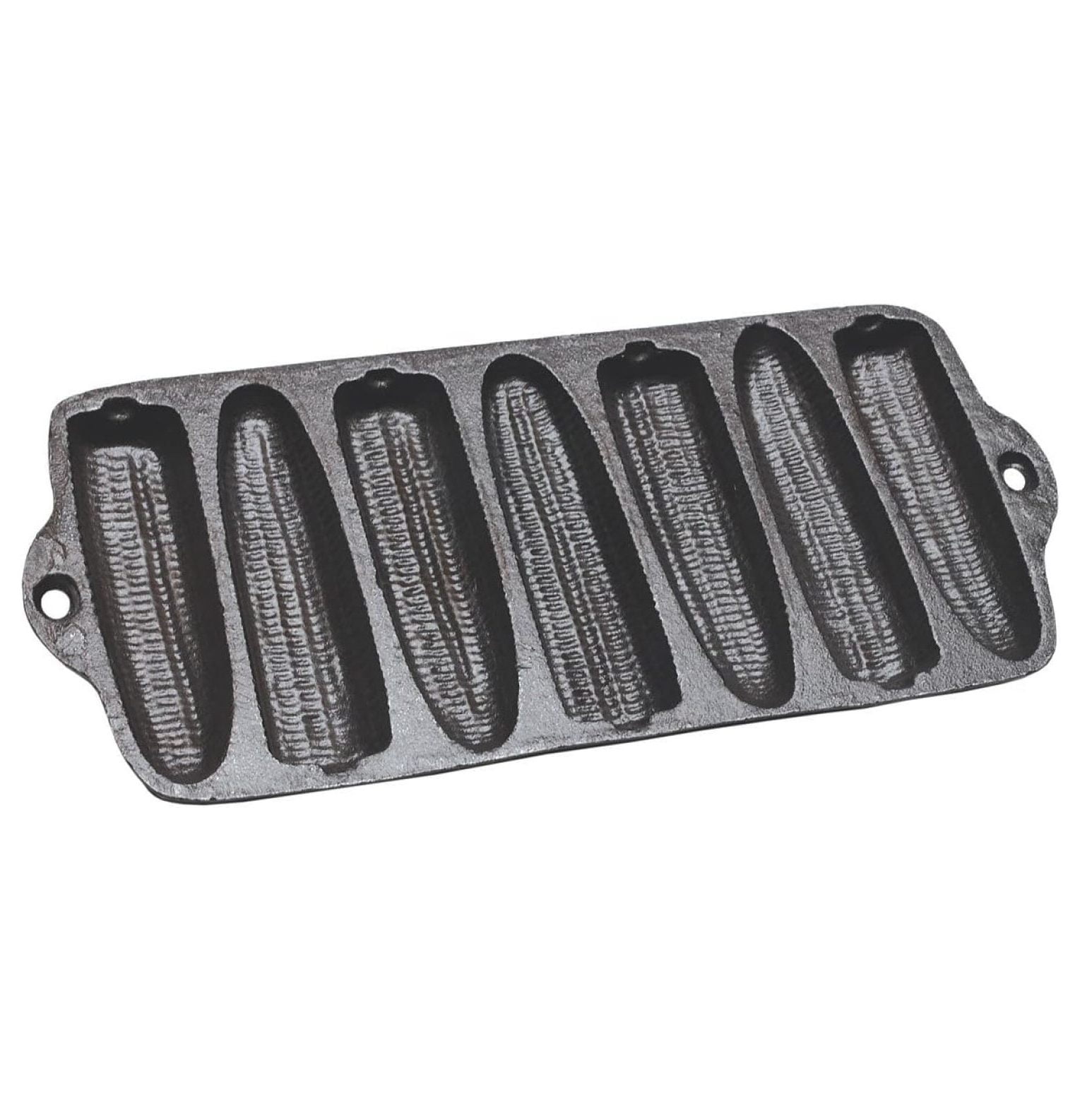 Jiowenm 7490 Cast Iron Cornbread Pan Perfect For Baking Golden Brown ...