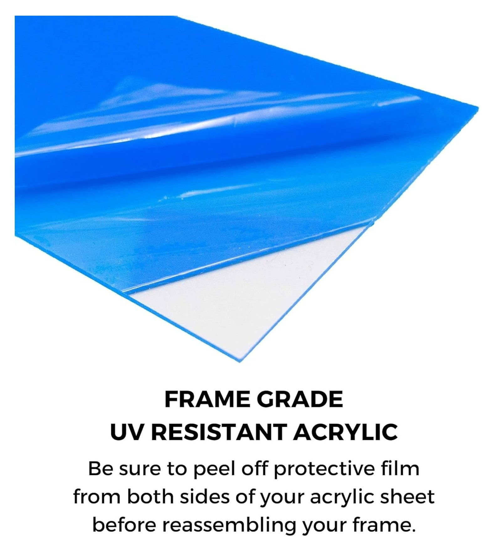 Jiowenm Dollar Bill Frame for Your First Dollar - Bright Silver ...