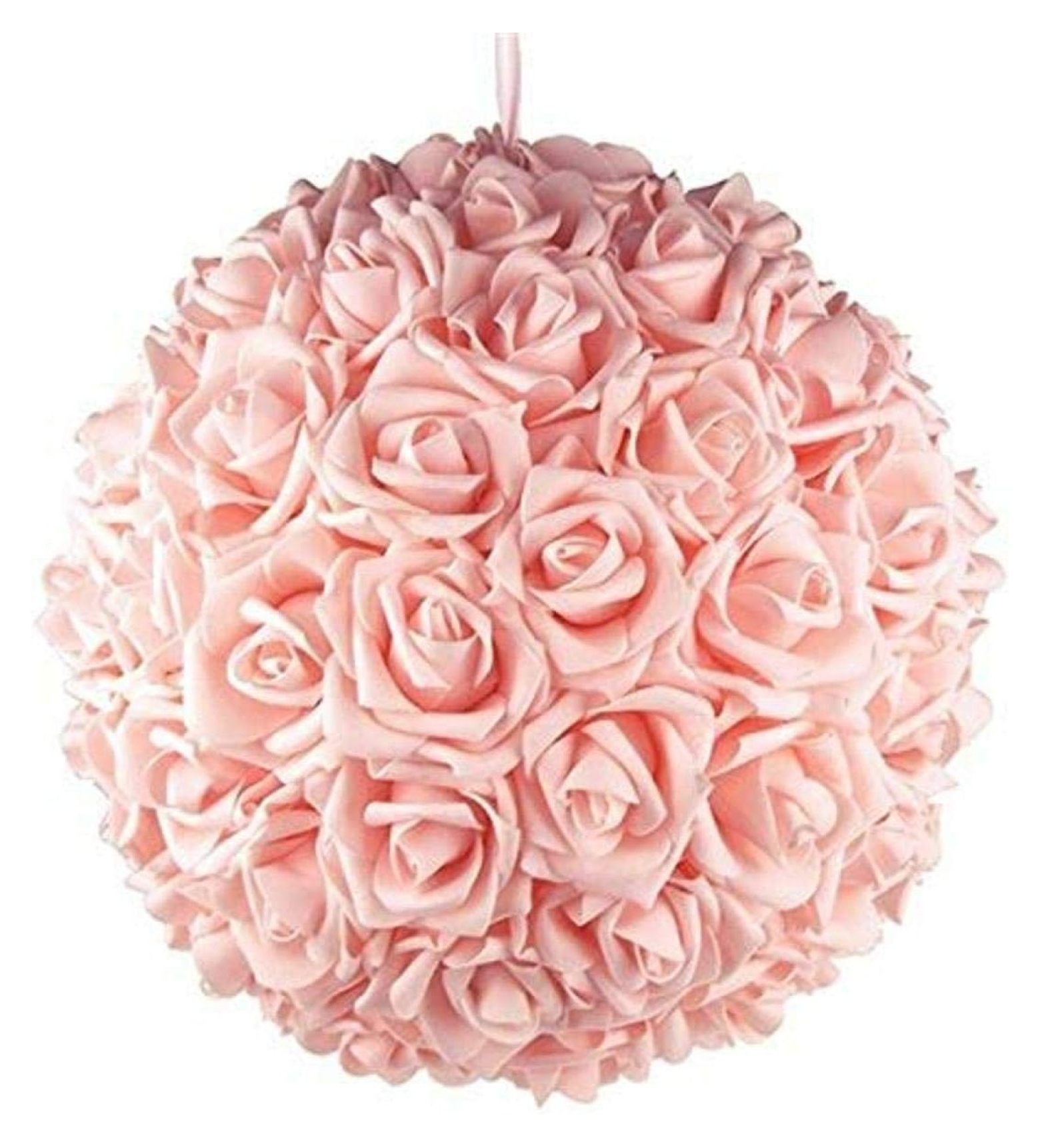 Jiowenm Firefly Soft Touch Foam Kissing Wedding Centerpiece, 14-Inch ...