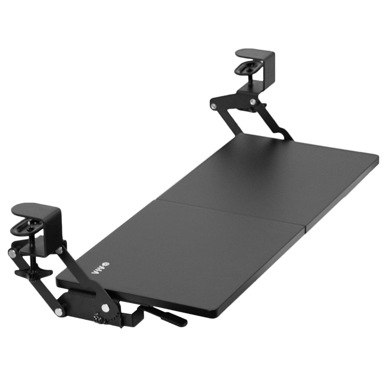 Jiowenm Large Clamp-on 27 (33 Including Clamps) x 11 inch Computer ...