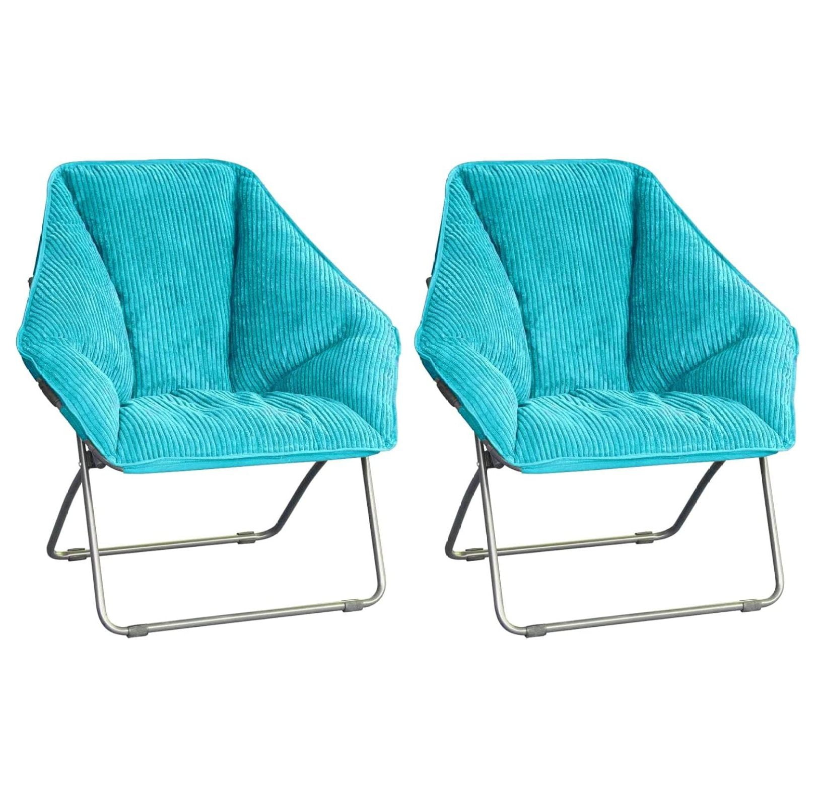 Jiowenm Limited Portable Foldable Hexagon Plush Indoor Accent Seat ...