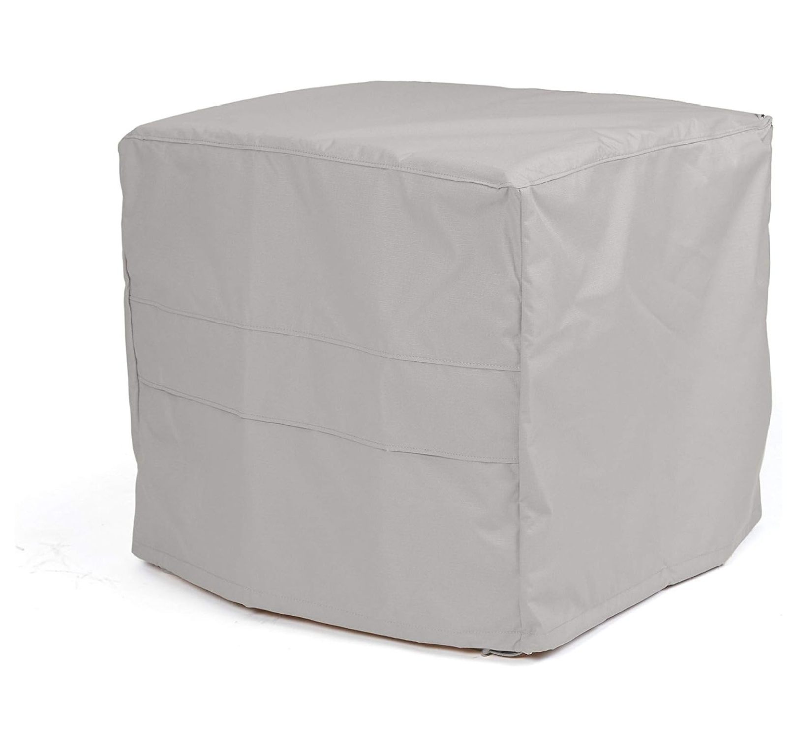 Jiowenm Square Dining Table Cover - Heavy-Duty Polyester, Weather ...