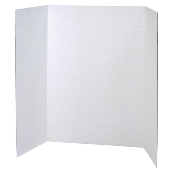 Trifold Display Board