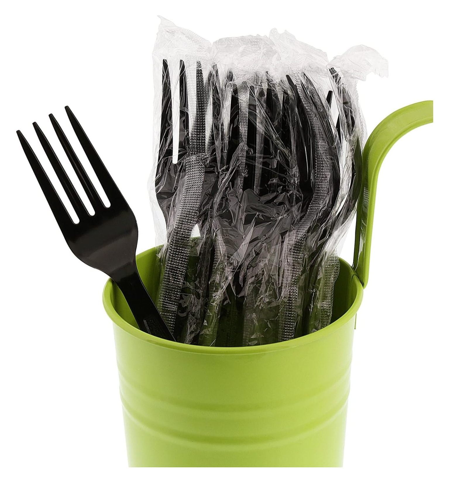 JiowenmRoyal Heavy Weight Individually Wrapped Disposable Polystyrene ...