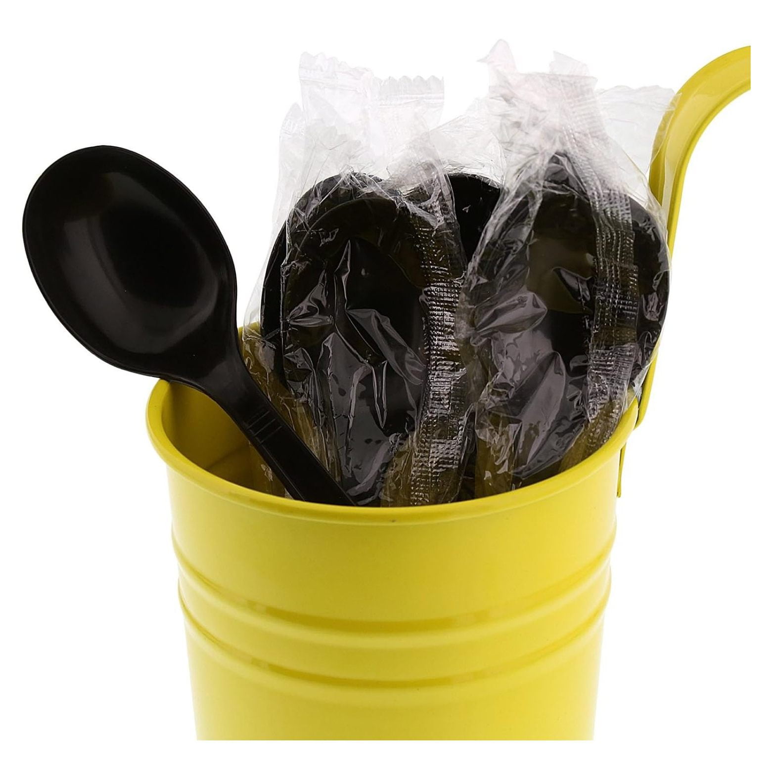 JiowenmRoyal Medium-Heavy Weight Individually Wrapped Disposable ...