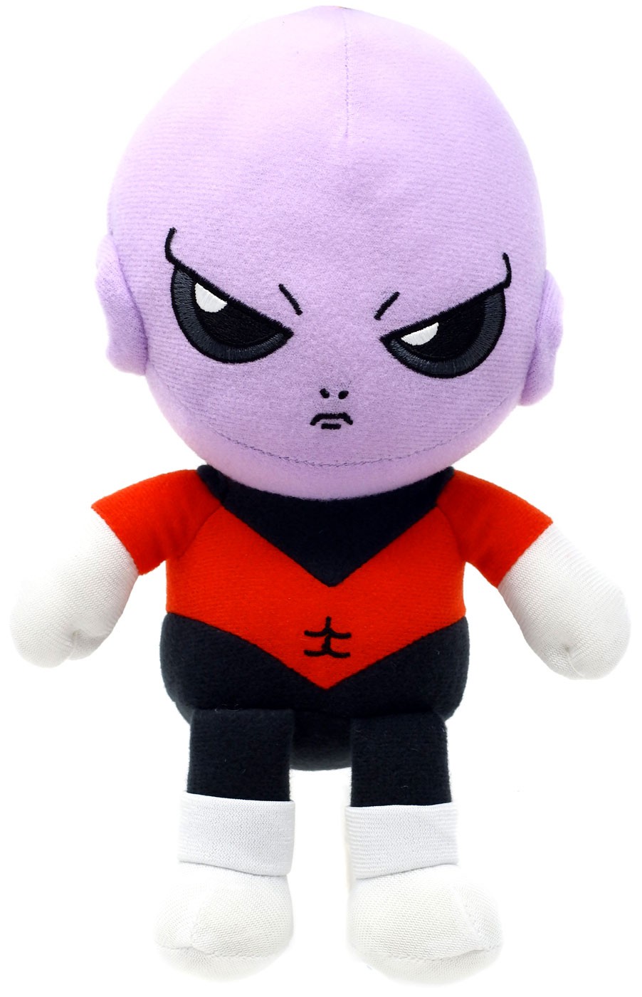 Jiren Sit - DragonBall Super 7" Plush (Great Eastern) 56710 - Walmart.com