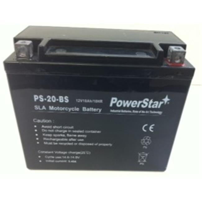 Jis 20-Bs Battery - Walmart.com