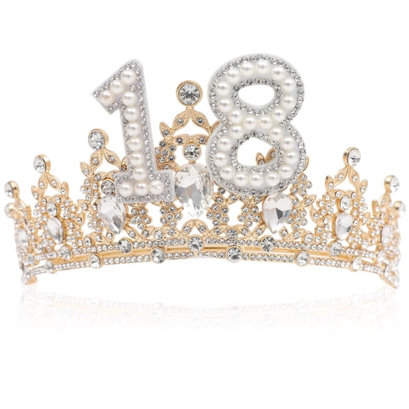 18th Birthday Crown