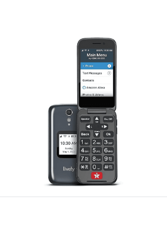 Flip Phones in Cell Phones - Walmart.com